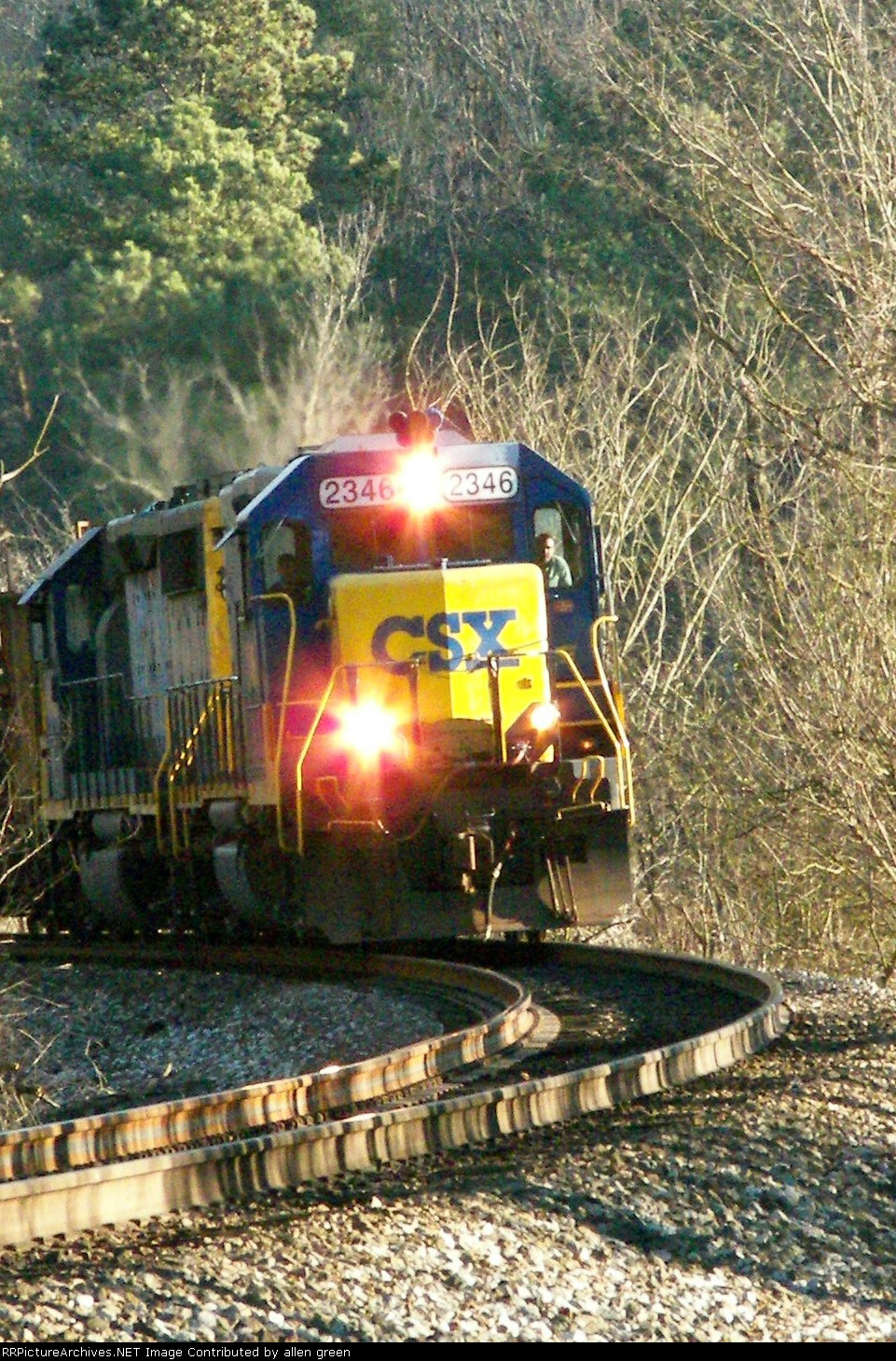 CSX 2346